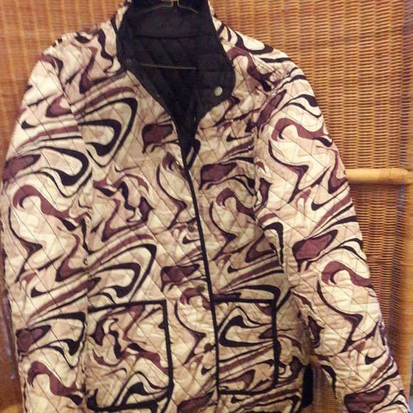 NorthStyle | Jackets & Coats | Northstyle Reversible Quilted Jacket ...